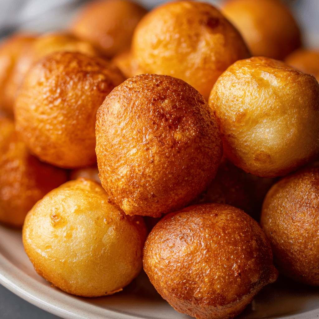 Nigerian Puff Puff