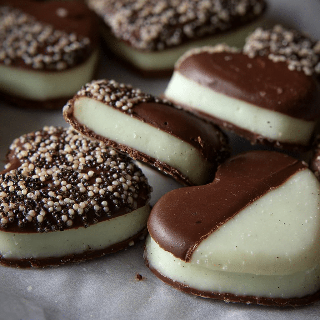 Peppermint Creams