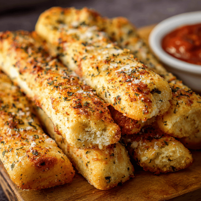 Pizza Hut Breadsticks (Copycat)