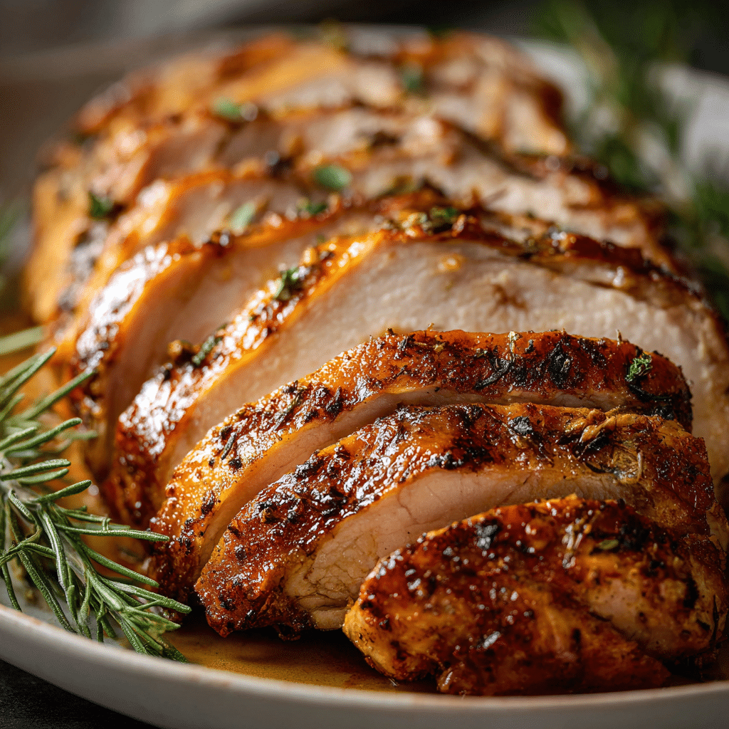 Roast Turkey Breast