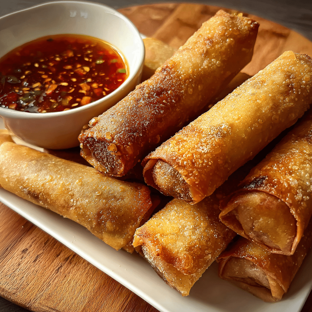 Filipino Lumpia